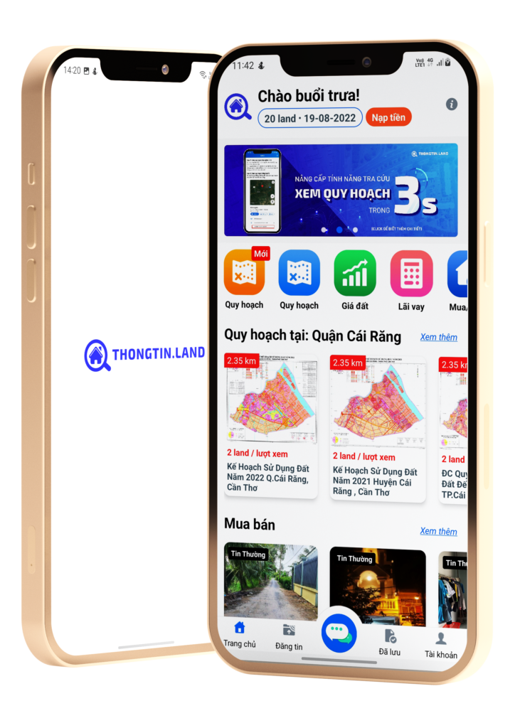 App Tra Cứu Bản Đồ Quy Hoạch Mọi Lúc Mọi Nơi